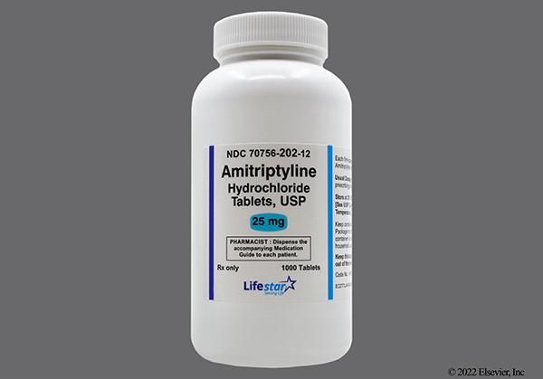 Amitriptyline: Uses, Side Effects, Dosage & Reviews