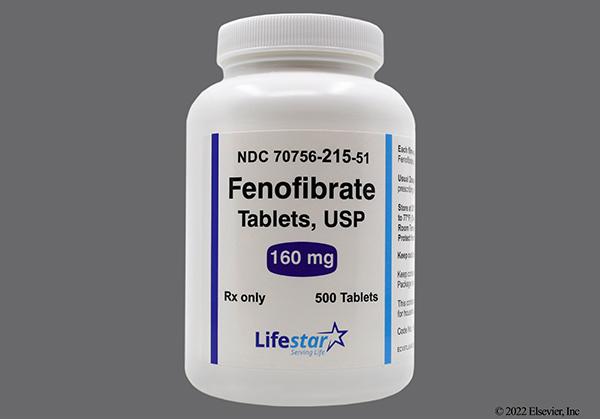 Fenofibrate: Uses, Side Effects, Dosage & Reviews