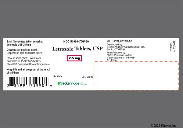 Letrozole (Femara): Uses, Side Effects, Dosage & Reviews