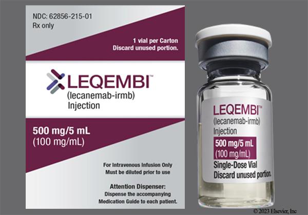 Leqembi (lecanemab): Uses, Side Effects, Dosage & Reviews