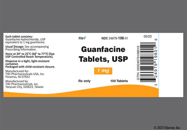 Guanfacine: Uses, Side Effects, Dosage & Reviews