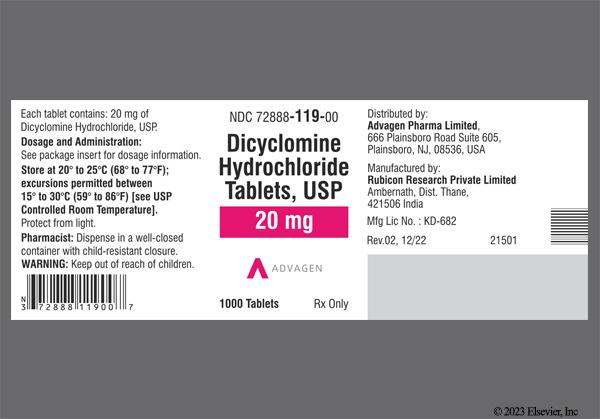 Dicyclomine Bentyl Uses Side Effects Dosage More GoodRx