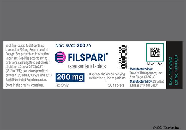 Filspari (sparsentan): Uses, Side Effects, Dosage & Reviews