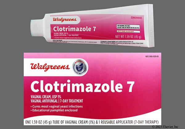 Clotrimazole: Uses, Side Effects, Dosage & Reviews