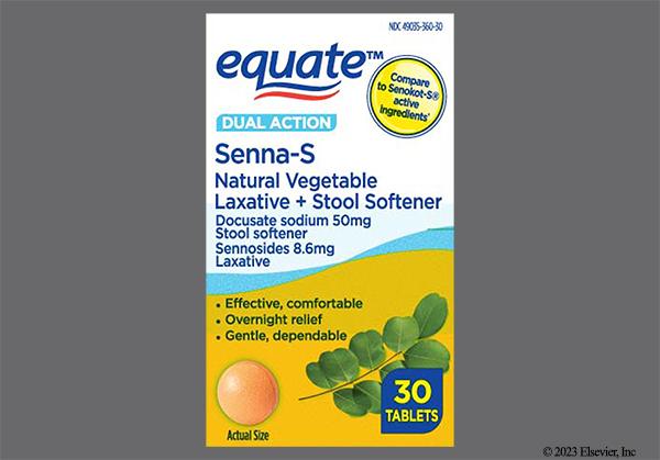 Docusate/senna: Uses, Side Effects, Dosage & Reviews