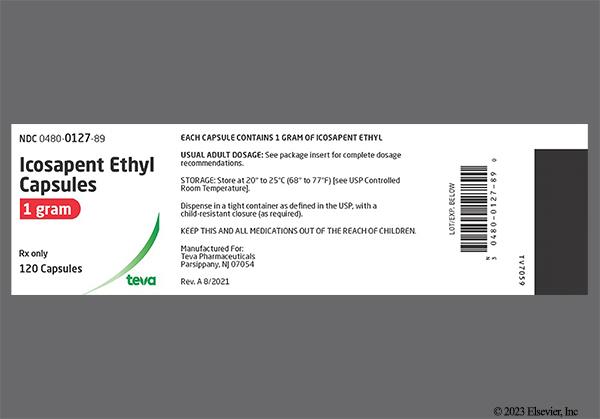 Vascepa (icosapent ethyl): Drug Basics and Frequently Asked Questions
