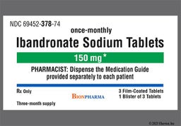 Ibandronate (Boniva): Uses, Side Effects, Dosage & Reviews
