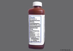 Bromfed DM: Uses, Side Effects, Dosage & Reviews