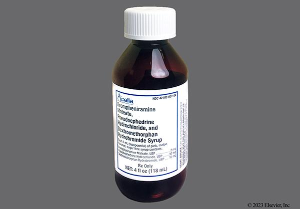 Sudafed Syrup