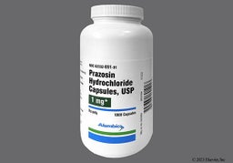 Prazosin (Minipress): Uses, Side Effects, Warnings & More - GoodRx