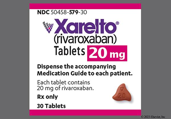 Xarelto Logo