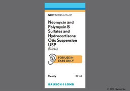 Cortisporin Ear Drops: Uses, Side Effects, Dosage & More - GoodRx