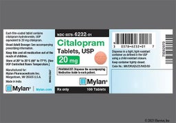 Citalopram (Celexa): Uses, Side Effects, Dosage & More - GoodRx