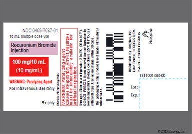 Rocuronium: Drug Basics and Frequently Asked Questions