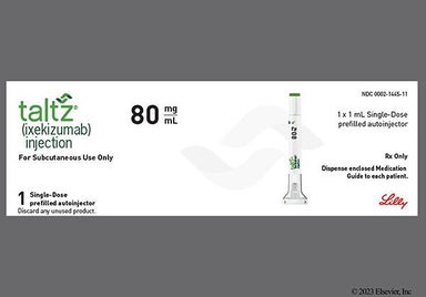 Taltz (ixekizumab): Uses, Side Effects, Dosage & More - GoodRx