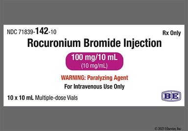Rocuronium: Drug Basics and Frequently Asked Questions