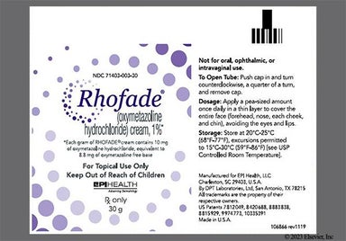 Rhofade (Oxymetazoline): Uses, Side Effects, Alternatives & More - GoodRx