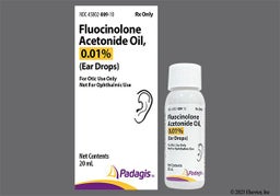 DermOtic Oil (Fluocinolone): Uses, Side Effects, Dosage & More - GoodRx