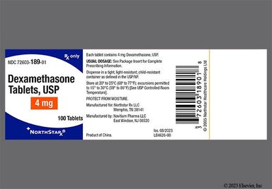 Dexamethasone (Maxidex): Uses, Side Effects, Dosage & Reviews