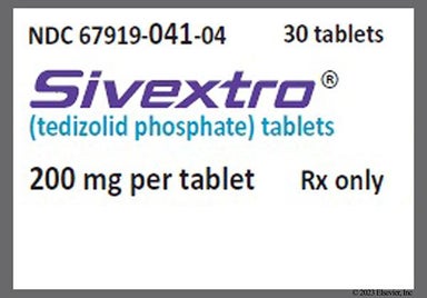 Sivextro (tedizolid): Uses, Alternatives, FAQs & More - GoodRx