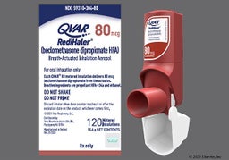 Qvar RediHaler (beclomethasone): Uses, Side Effects, Tips & More - GoodRx
