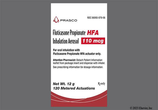 Fluticasone Propionate