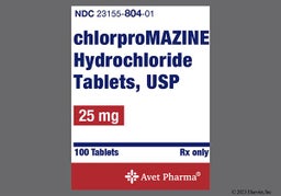 Chlorpromazine: Uses, Side Effects, Dosage & More - GoodRx