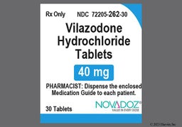 Vilazodone (Viibryd): Uses, Side Effects, Dosage & More - GoodRx