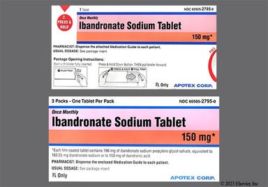 Ibandronate (Boniva): Uses, Side Effects, Dosage & Reviews