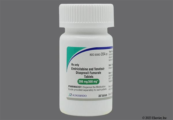 Emtricitabine Tenofovir Df