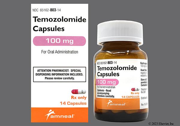 Temozolomide Capsule