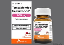 Temozolomide (Temodar): Uses, Side Effects, Dosage & Reviews
