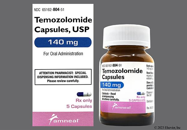 What is Temozolomide? - GoodRx