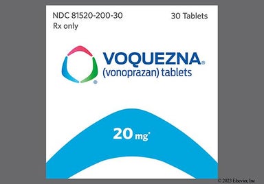 Voquezna (vonoprazan): Uses, Side Effects, Alternatives & More - GoodRx