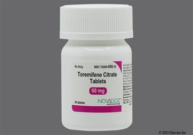 Toremifene (Fareston): Uses, Side Effects, Dosage & Reviews
