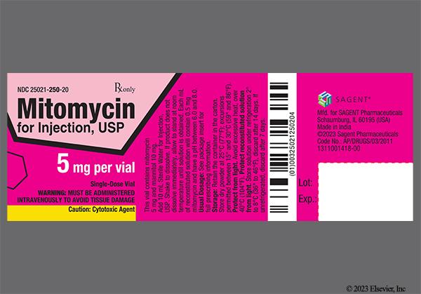 What is Mitomycin? - GoodRx