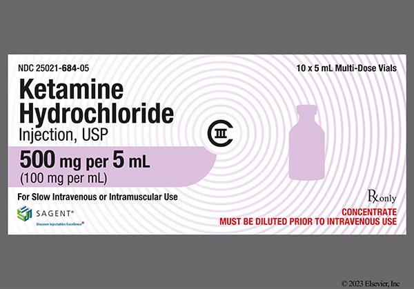 Ketamine Drug