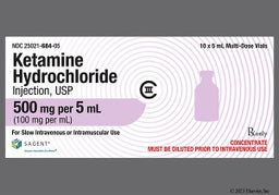 Ketamine (Ketalar): Drug Basics and Frequently Asked Questions