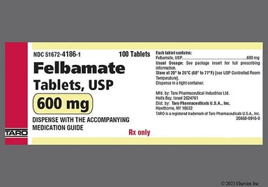 Felbamate (Felbatol): Uses, Side Effects, Warnings & More - GoodRx