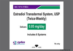 Vivelle-Dot (estradiol patch): Uses, Side Effects, Dosage & Reviews