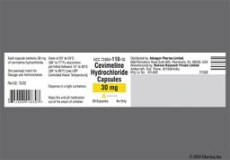 Cevimeline (Evoxac): Uses, Side Effects, Alternatives & More - GoodRx