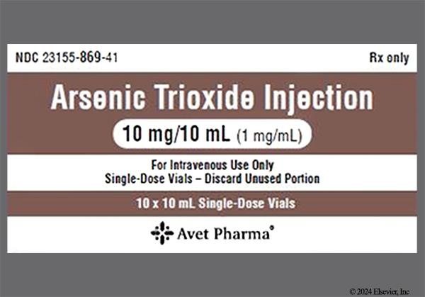 What is Arsenic Trioxide? - GoodRx