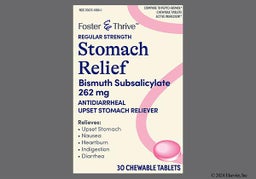 Bismuth Subsalicylate (Pepto-Bismol): Uses, Side Effects, FAQs & More ...