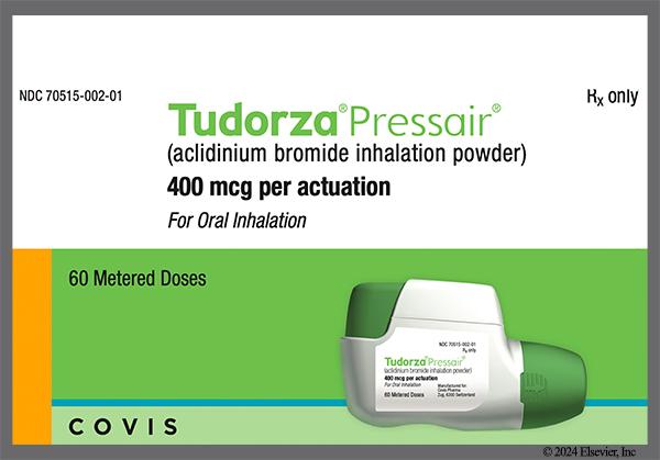 Tudorza Pressair Buy Tudorza Pressair Canada Is Used To Treat Chronic