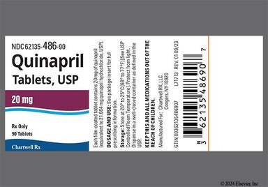 Quinapril (Accupril): Uses, Alternatives, Side Effects & More - GoodRx