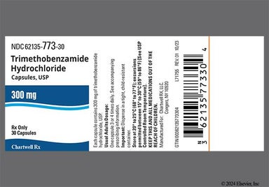 Tigan (Trimethobenzamide): Uses, Side Effects, Alternatives & More - GoodRx