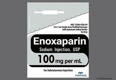 Lovenox (Enoxaparin): Uses, Side Effects, Alternatives & More - GoodRx