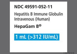 Hepagam B (Hepatitis B Immune Globulin): Uses, Dosage, Side Effects ...