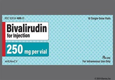Bivalirudin (Angiomax): Drug Basics and Frequently Asked Questions