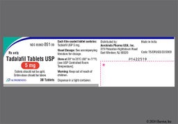 Tadalafil (Cialis): Uses, Side Effects, Alternatives & More - GoodRx